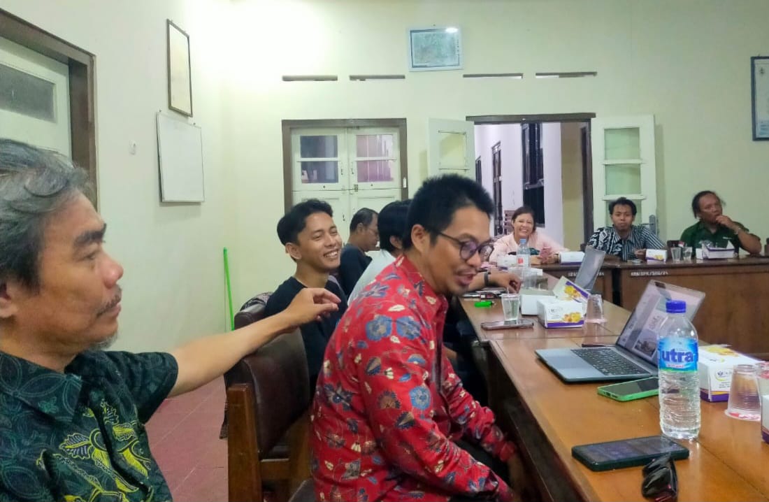 Dosen DKV ISI Surakarta Dampingi Kabupaten Sragen Inisiasi Perancangan ...