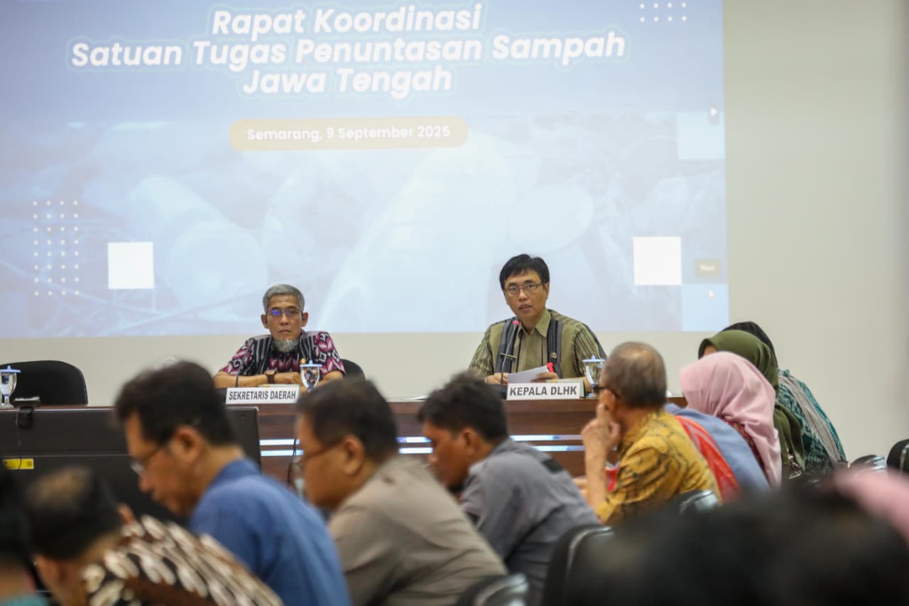 Pemprov Bentuk Satgas Sampah dan Dampingi Pengelolaan TPA Open Dumping ...