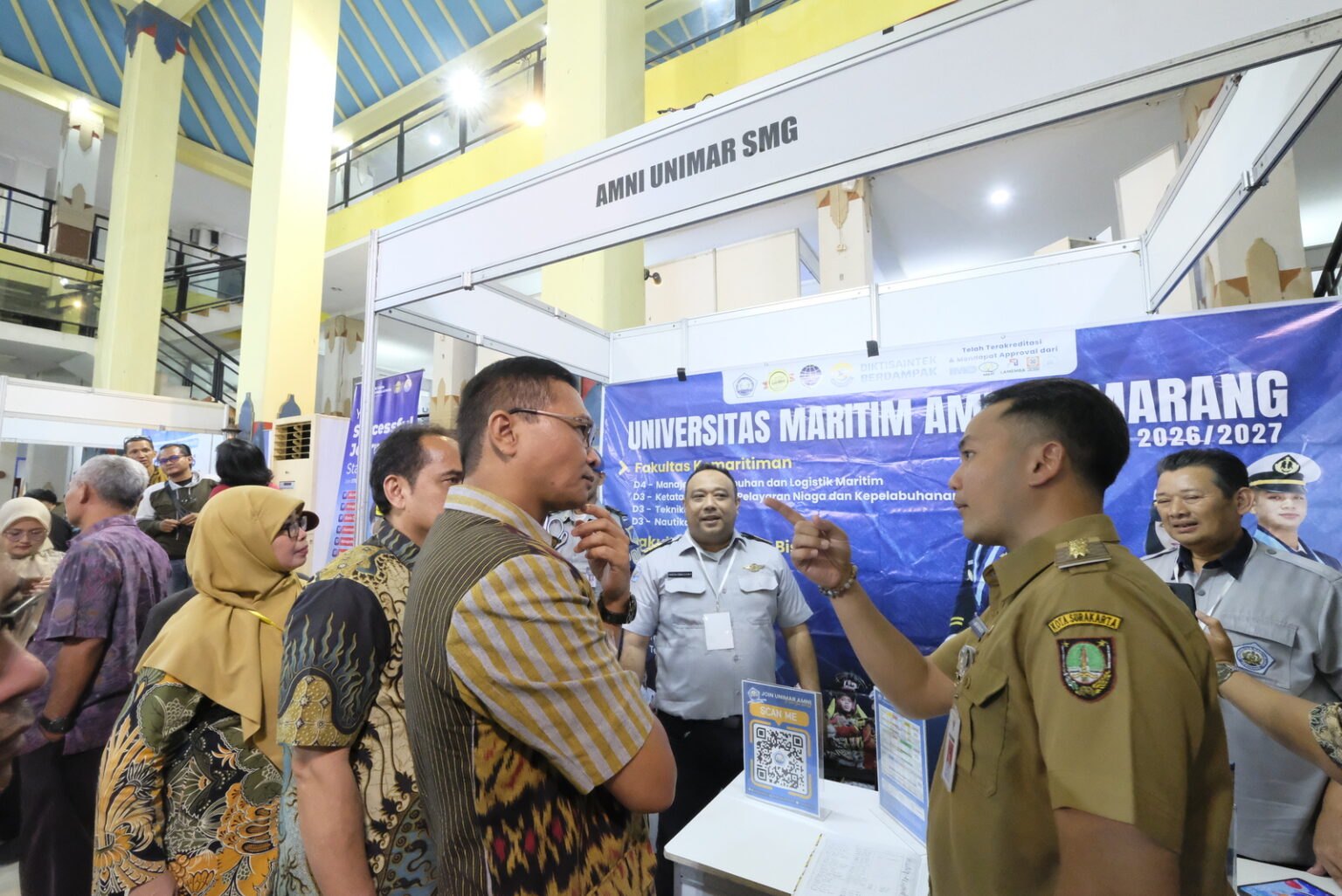 Solo Education Expo 2025 Dorong Generasi Muda Menembus Batas dan Meraih ...